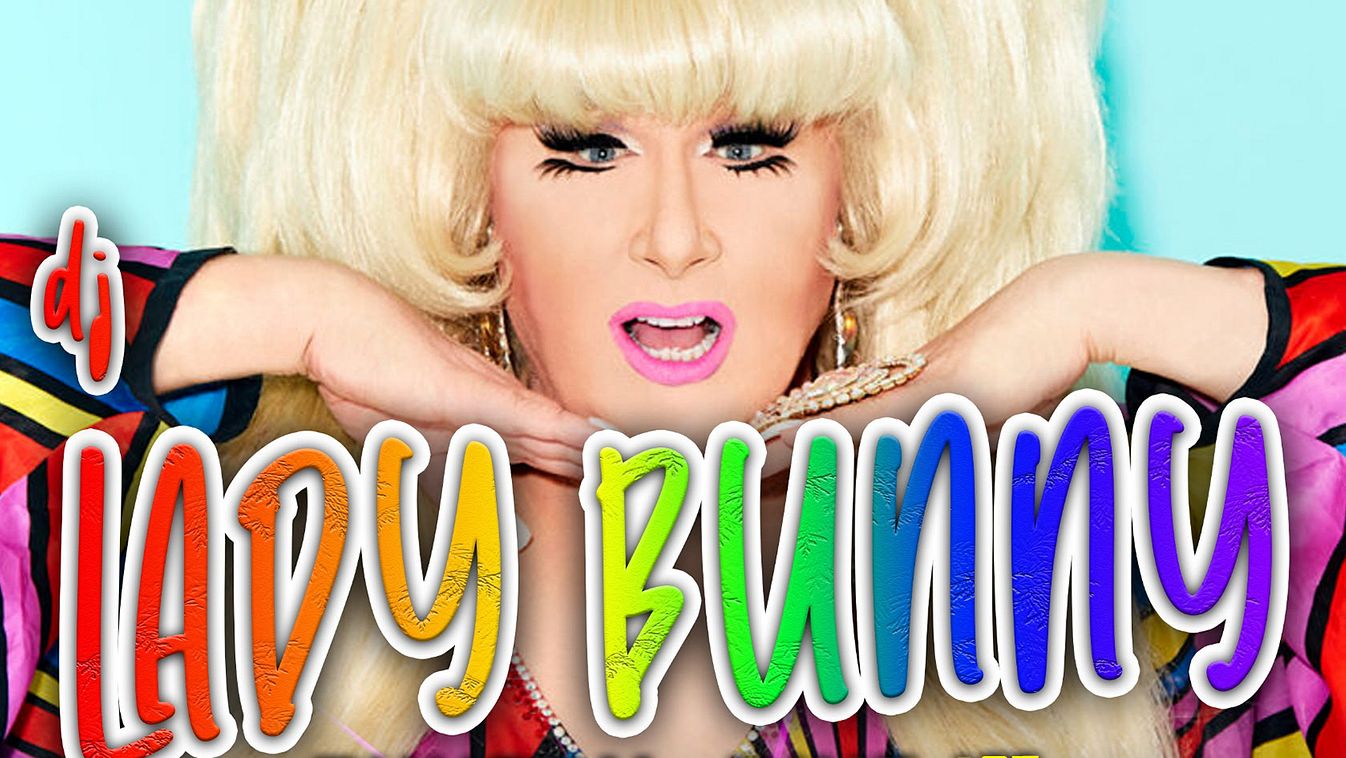 Official Pride Parade Afterparty - DJ Lady Bunny Tickets at VENU in ...
