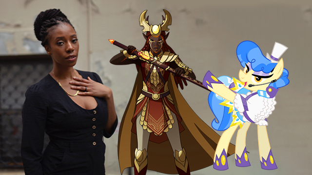 Rena Anakwe Voice of: Janai Tickets at Your Computer or Mobile Device ...