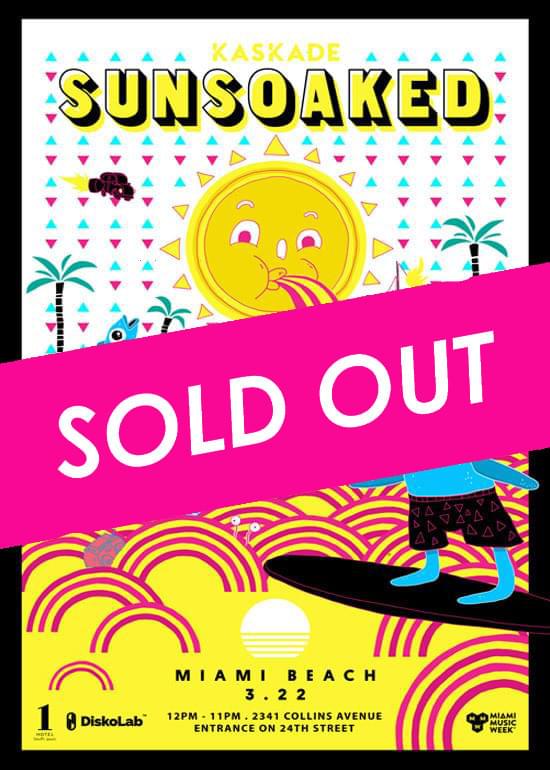 Kaskade presents Sunsoaked Miami Tickets at 1 Hotel South Beach in ...