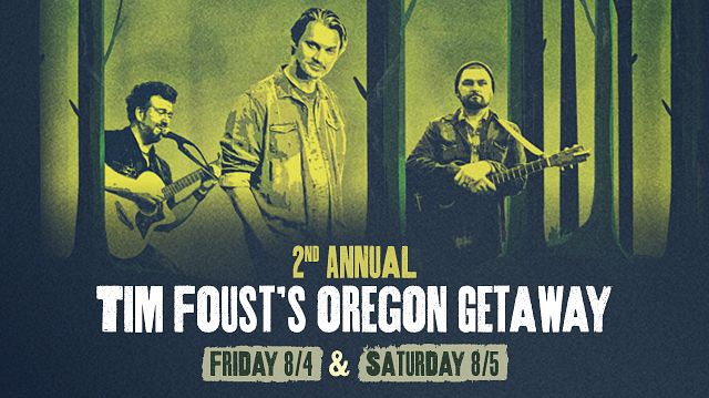 Tim Foust's Oregon Getaway Tickets at The Farm in Brownsville by Tim ... Tim Foust's Oregon Getaway Tickets at The Farm in Brownsville by Tim ...