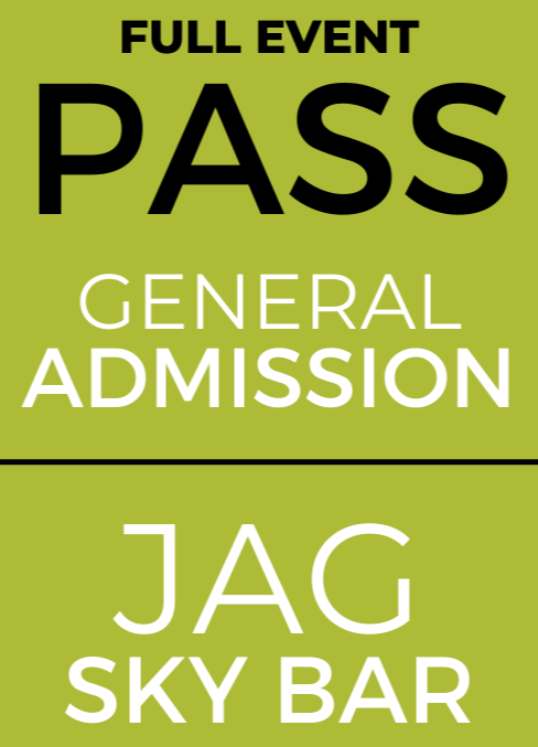 FULL EVENT PASS Tickets at Iceberg Alley Performance Tent in St. John's ...