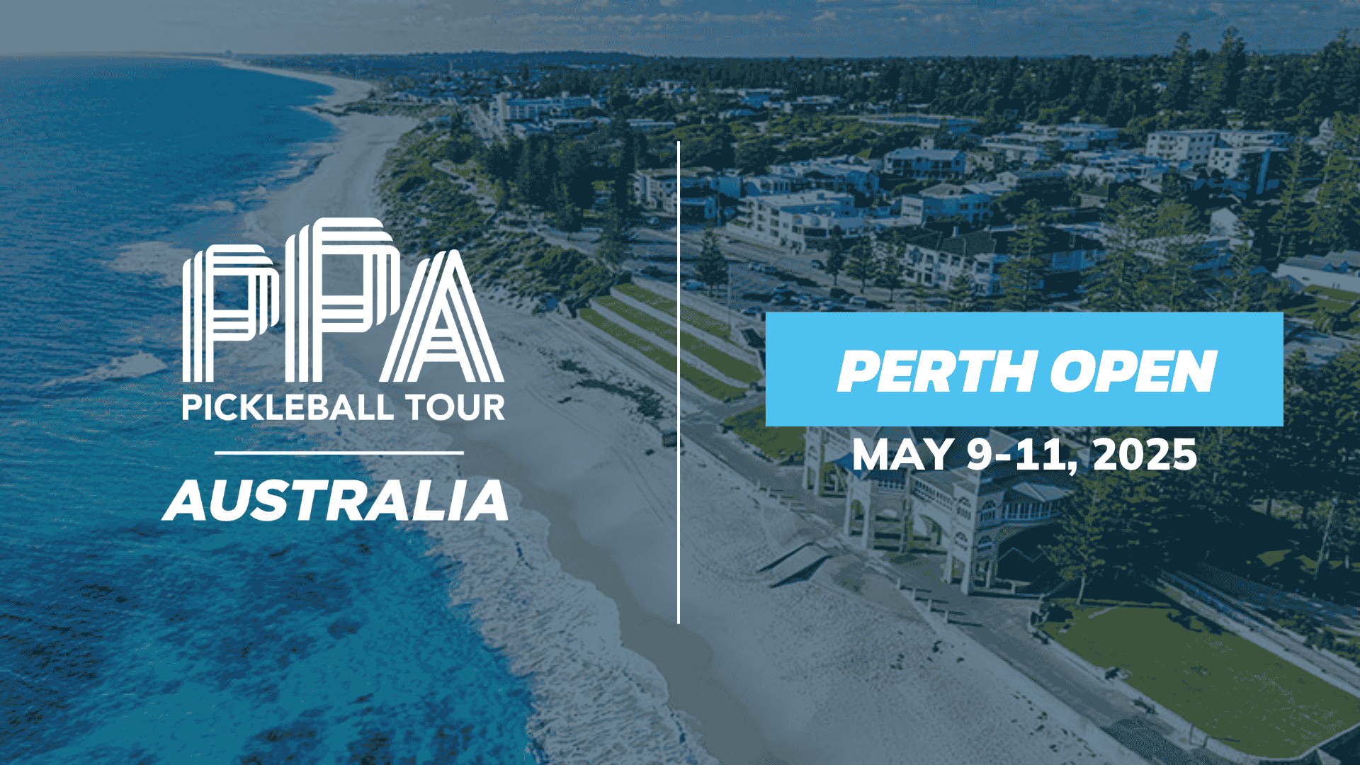 PPA Tour Australia - Perth Pickleball Open Tickets at Mt Lawley Tennis ...