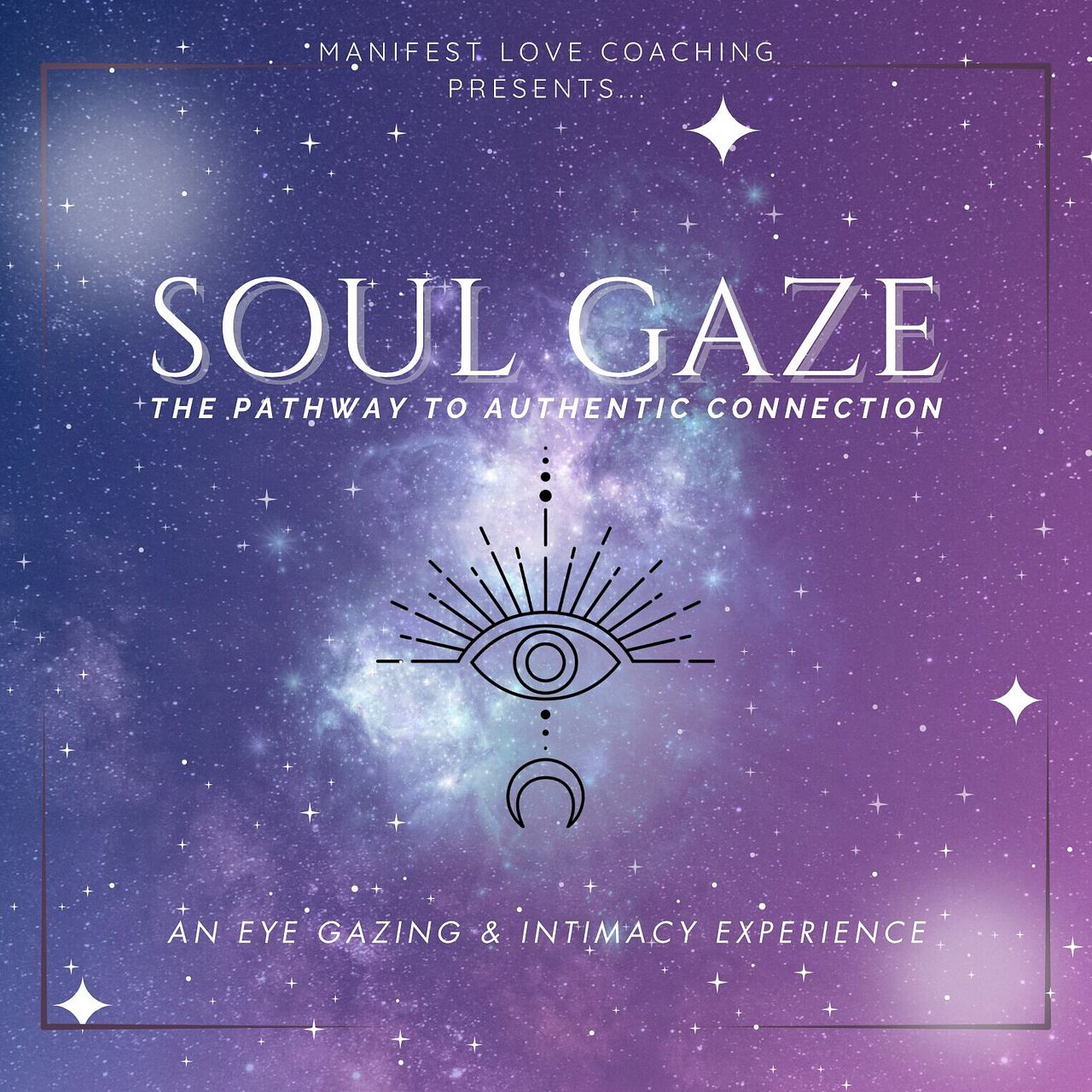 Soul Gaze: The Path to Authentic Connection Tickets at Sound Mind ...