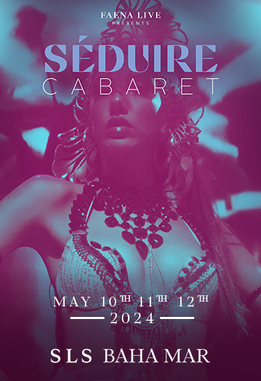 Seduire at SLS Baha Mar Tickets at Bond Nightclub at SLS Baha Mar in Nassau by SLS Baha Mar | Tixr