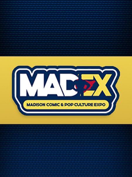 Madison Comic & Pop Culture Expo 2025 Tickets at Alliant Energy Center ...