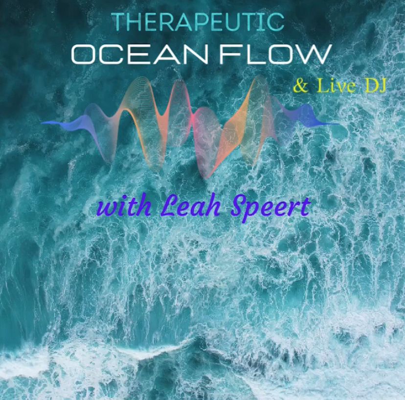Therapeutic Ocean Flow with Live DJ Tickets at Temple Immersive SF, 540 ...