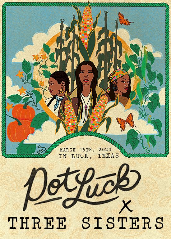 Potluck '23 Tickets at Luck Ranch in Spicewood by Luck Reunion | Tixr