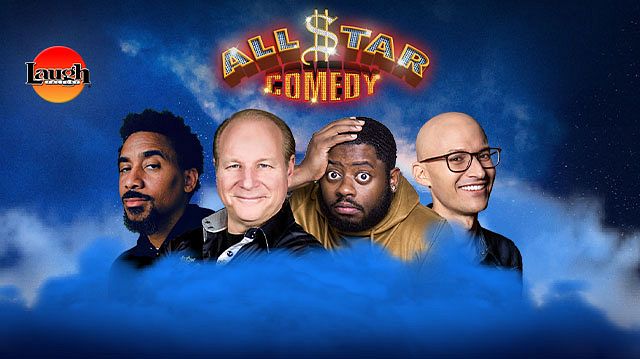 All Star Comedy Tickets at Laugh Factory Long Beach in Long Beach by ...