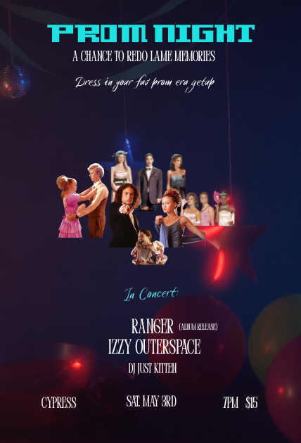 Prom Night Tickets at Cypress Reno in Reno by Cypress Reno | Tixr