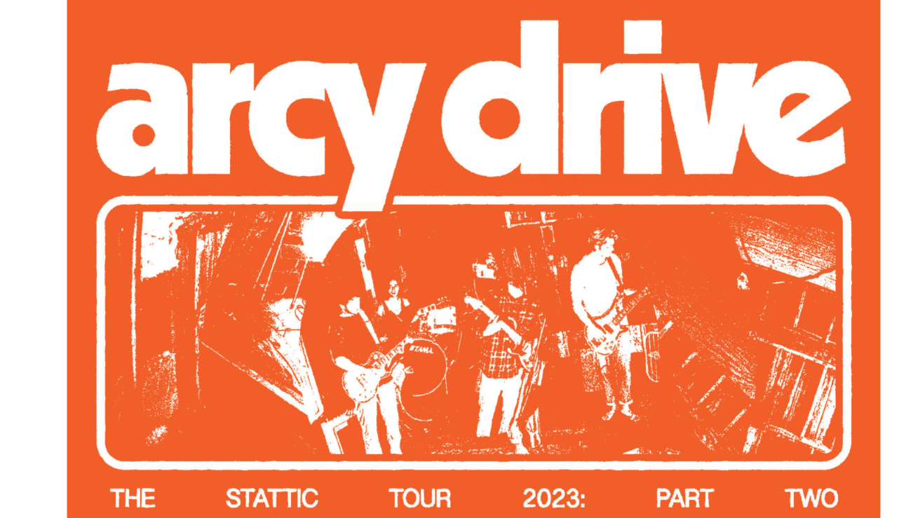 Arcy Drive: The Stattic Tour Part 2 Tickets at The 9th Ward in Buffalo ...