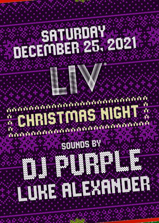 DJ Purple & Luke Alexander Tickets at LIV in Miami Beach by LIV | Tixr