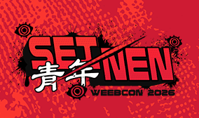 WeebCon 2026 Tickets at Gaylord Texan Resort & Convention Center in ...