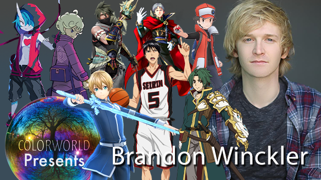 Brandon Winckler Merch Store (October 31st) Tickets at Your Computer or ...