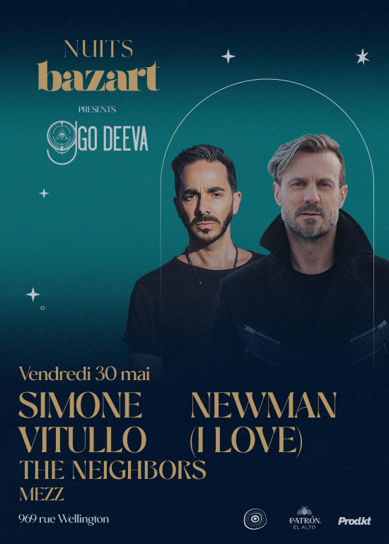 Simone Vitullo, Newman (I Love), The Neighbors Tickets at Bazart in ...