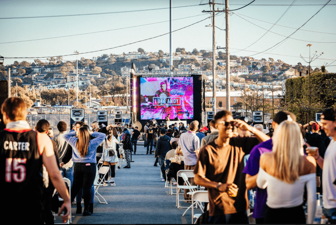 Mioli Music Open Air: The Last Brunch Tickets at The Midway in San ...