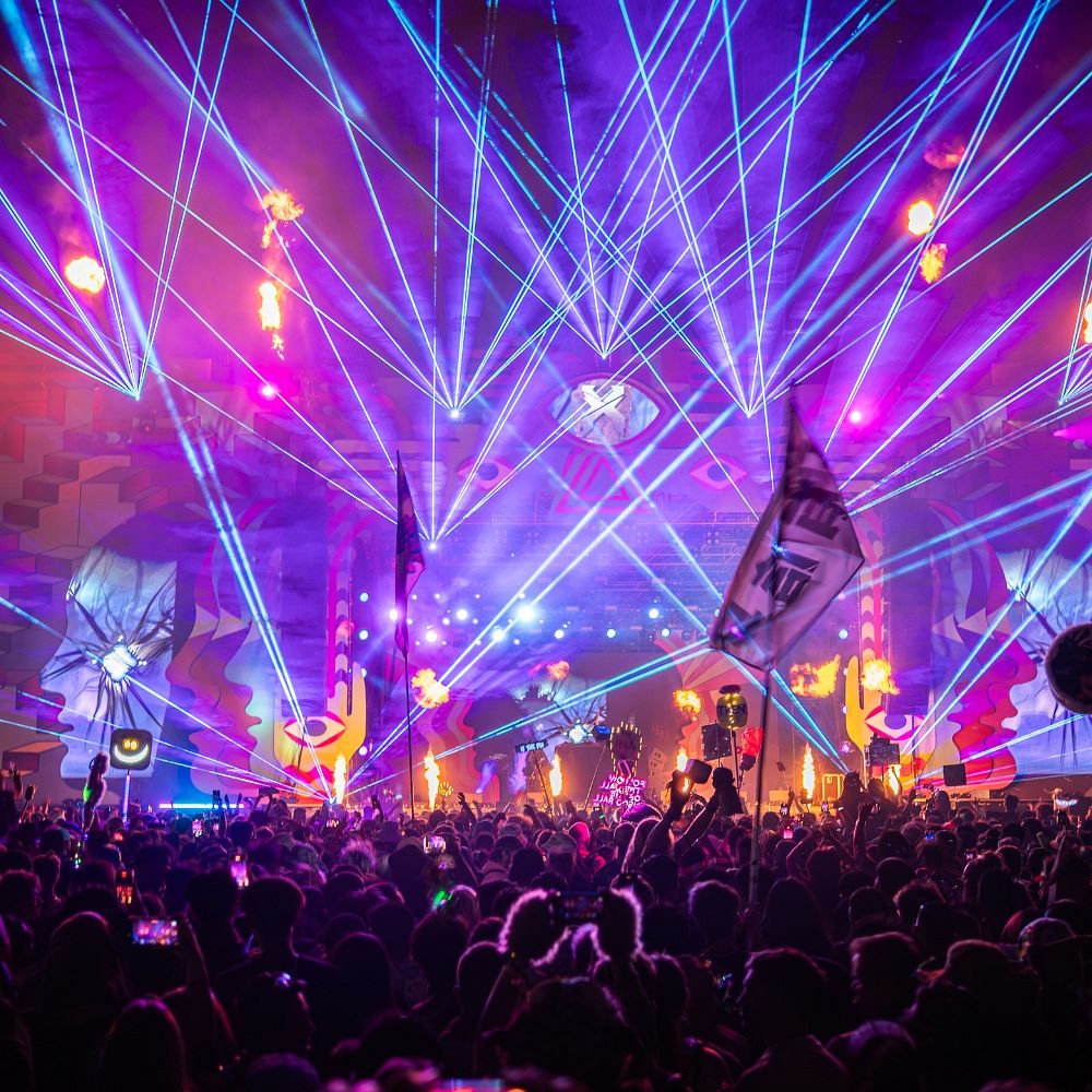 Elements Music & Arts Festival 2025 Tickets at Woodlands Outside of ...