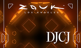 Zouk Los Angeles Friday with DJCJ Tickets at Zouk LA in Los Angeles by Zouk - LA | Tixr