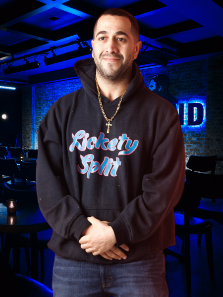 The Stand Presents: Tony Dabas, Sienna Hubert-Ross, Aldo Campana ...