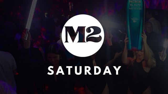 M2 SATURDAYS Tickets at M2 Miami in Miami Beach by M2 Miami | Tixr