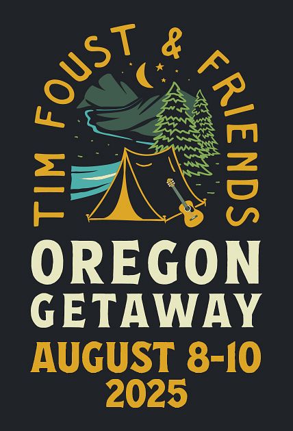 5th Annual Tim Foust's Oregon Getaway Tickets at The Farm in ...