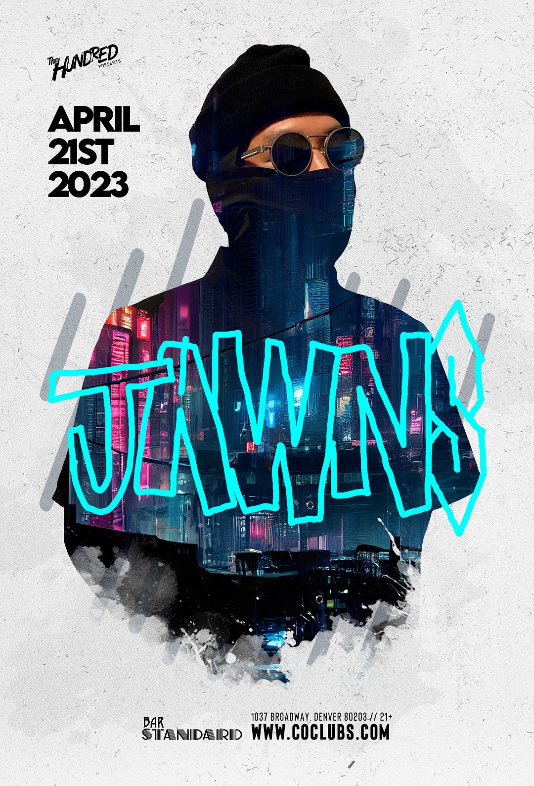 Jawns Tickets at Bar Standard in Denver by Bar Standard | Tixr