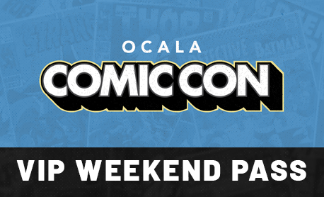 Ocala Comic Con 2024 Tickets at World Equestrian Center Expo in Ocala ...