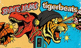 SPACE JAMS vs. TIGER BEATS !! Tickets at The Barbary in Philadelphia by ...