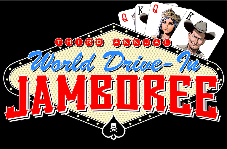 World Drive-In Movie Festival and Jamboree 2023 Tickets at West Wind ...