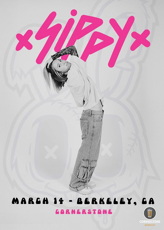 SIPPY Tickets at Cornerstone in Berkeley by Cornerstone Berkeley | Tixr