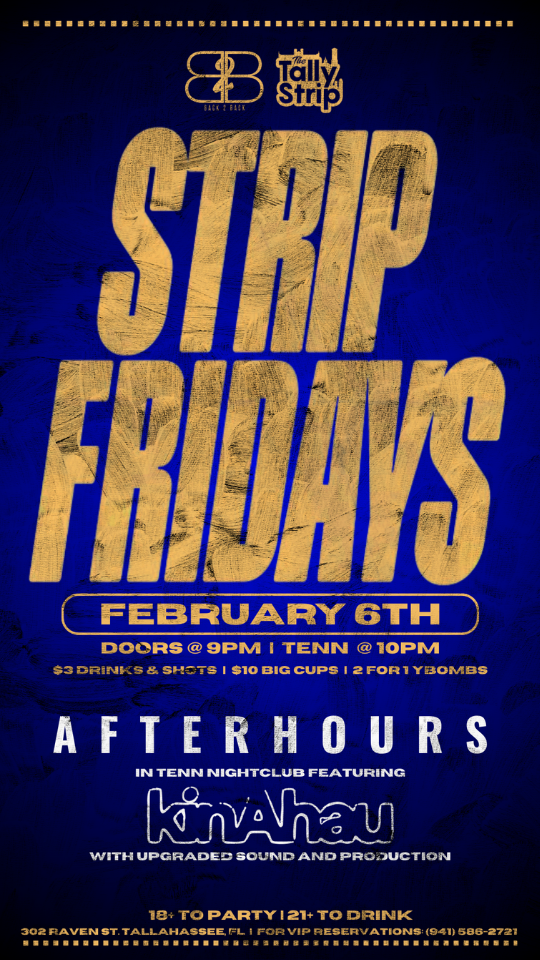 The Original Friday Night Block Party: AFTER HOURS SPECIAL Tickets at ...