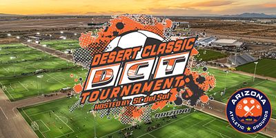 Desert Classic Soccer Tournament 2025 - Presented By SC Del Sol Tickets ...