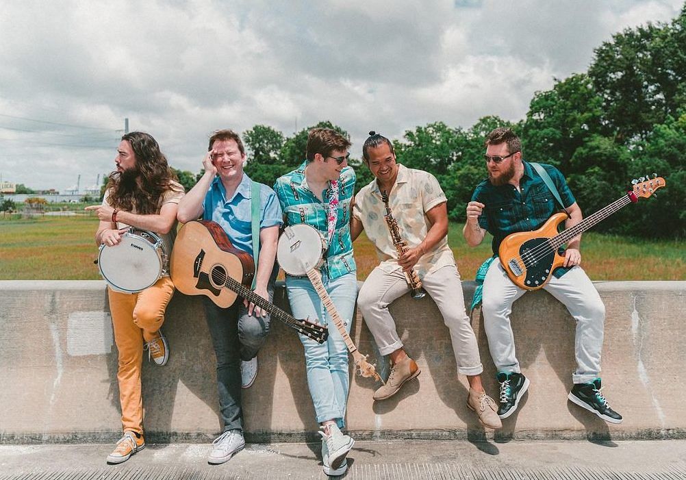 The 502's Tickets at The Stephen Talkhouse in Amagansett by Talkhouse ...