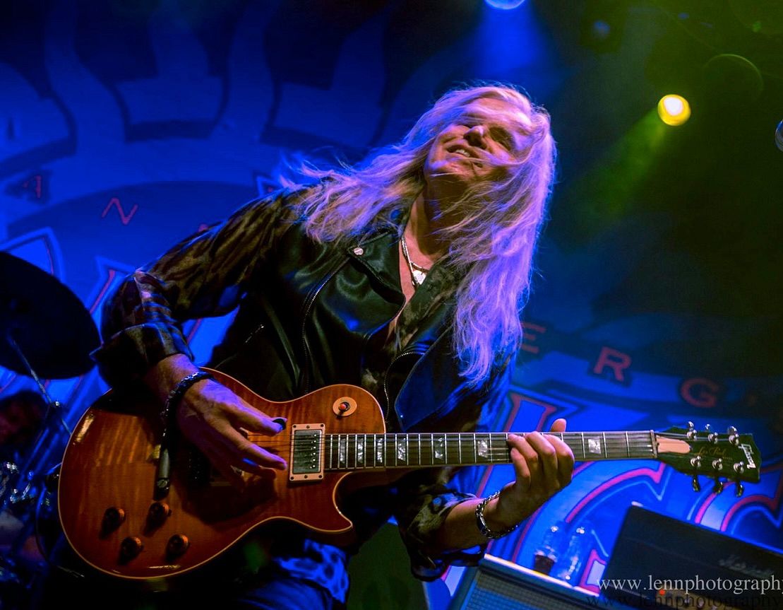 Adrian Vandenberg Tickets at Center for the Arts of Homer in Homer by ...