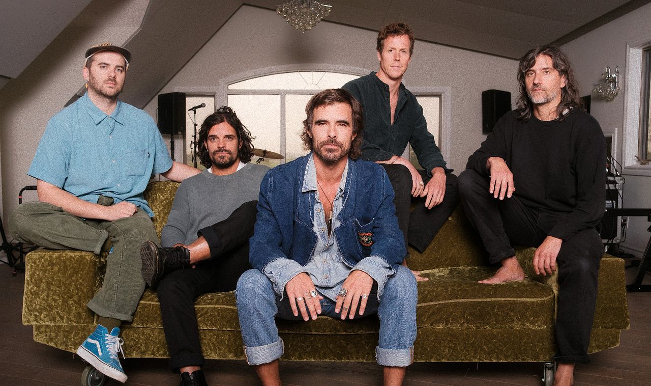 Reuben And The Dark Tickets at NAC in St. Catharines by Cicada Music ...