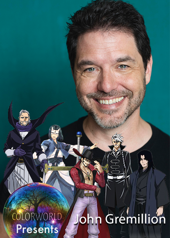 John Gremillion Merch Store (March 31st) Tickets at Your Computer or ...