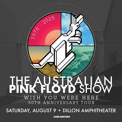 THE AUSTRALIAN PINK FLOYD SHOW: WISH YOU WERE HERE 50TH ANNIVERSARY Tickets at Dillon ...