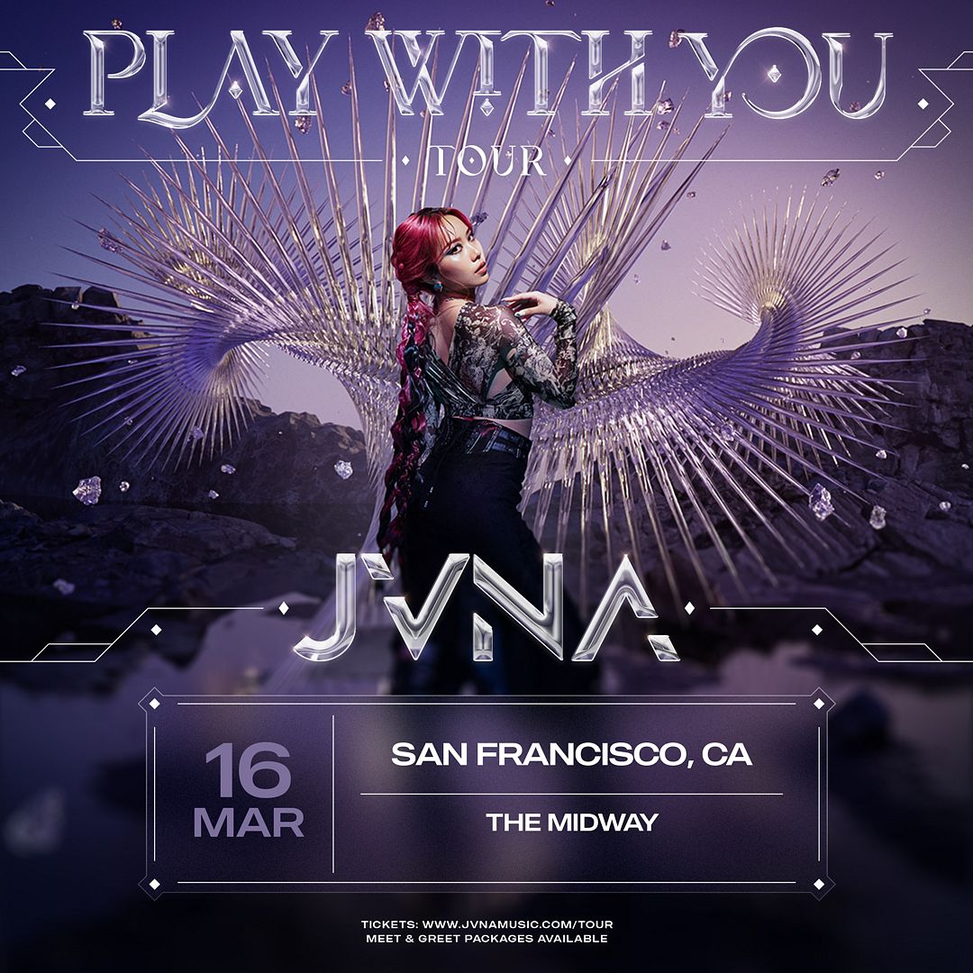 Insomniac presents JVNA Tickets at The Midway in San Francisco by The ...