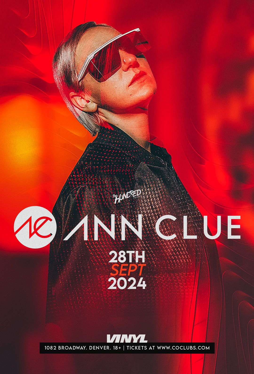 Ann Clue Tickets at Club Vinyl in Denver by Club Vinyl | Tixr