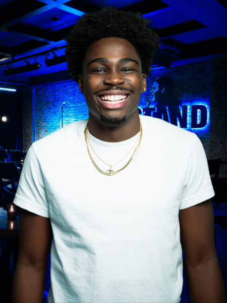 The Stand Presents: Kam Patterson, Sienna Hubert-Ross, Ian Lara, Joe ...