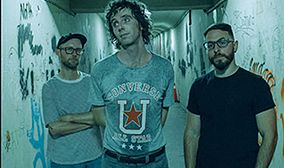 Keegan Powell & The Jetpacks + BBQ Pope + Basement Revolver Tickets at ...