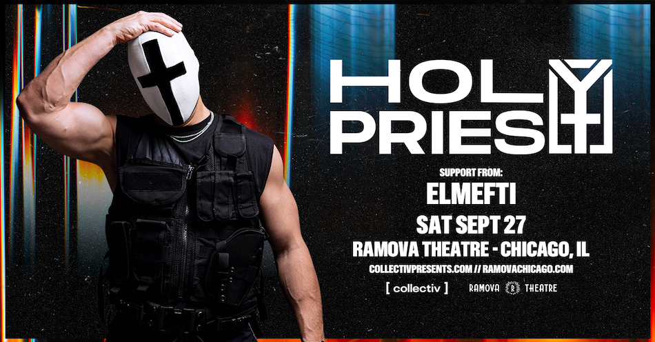 Holy Priest Tickets at Ramova Theatre in Chicago by Ramova Theatre | Tixr
