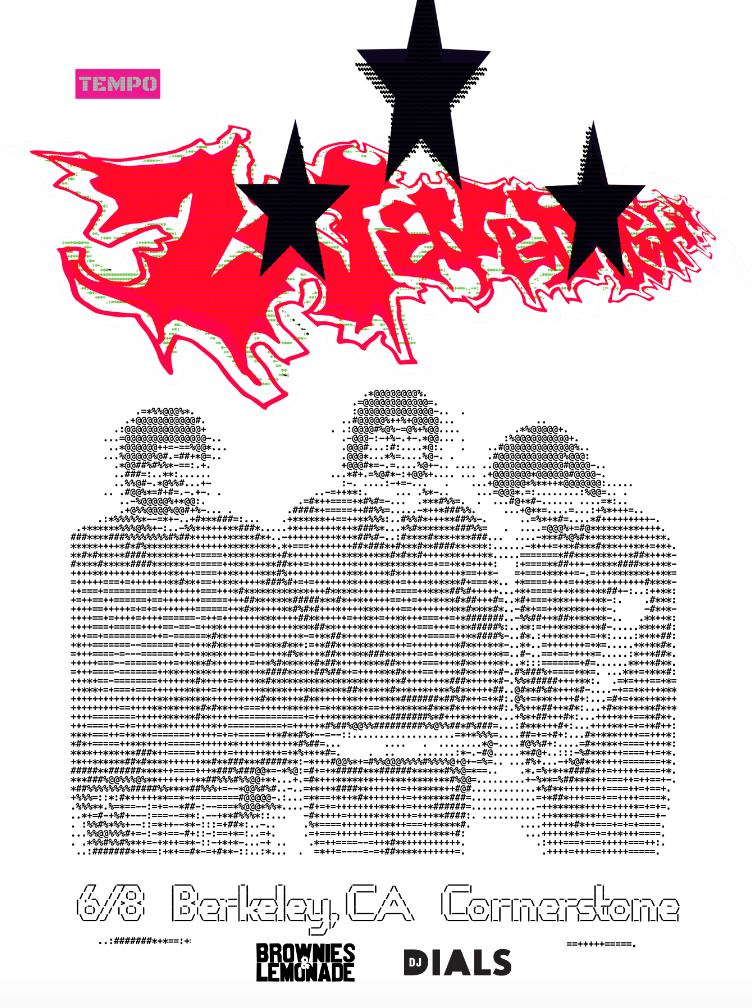 WAVEDASH PRESENTS: TEMPO TOUR Tickets at Cornerstone in Berkeley by ...