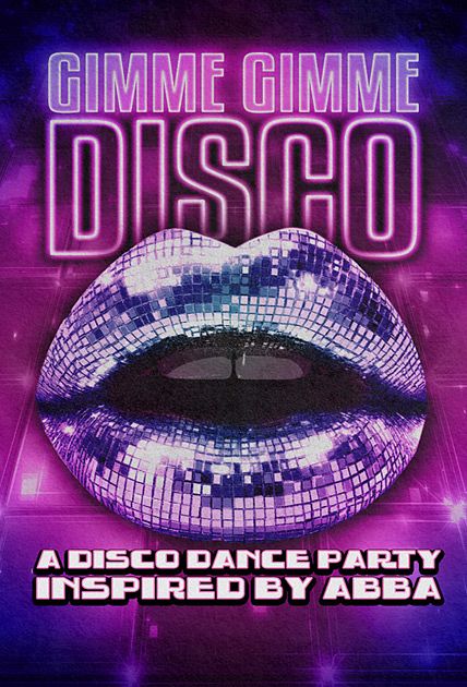 Gimme Gimme Disco Tickets at Stable Hall in San Antonio by Stable Hall ...