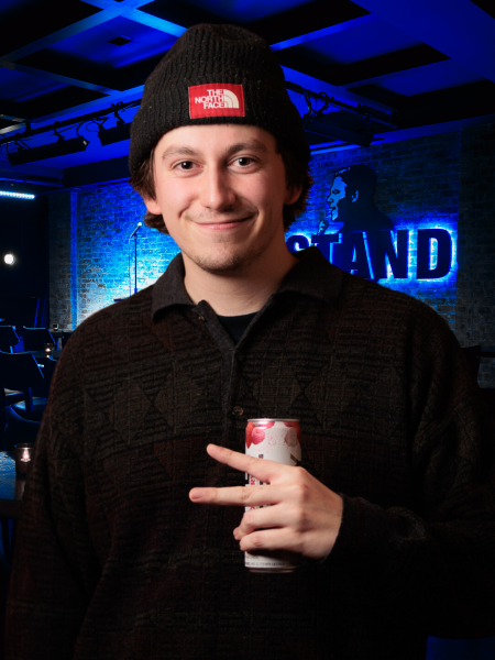 The Stand Presents: Harry Settel, TaTa Sherise, Reggie Conquest, & More ...