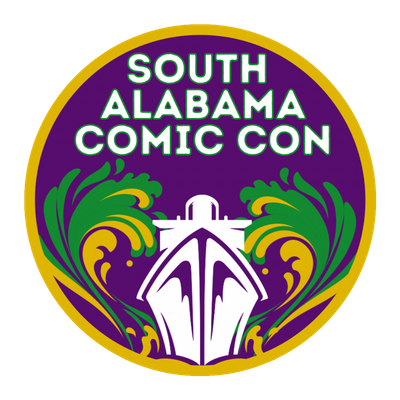 South Alabama Comic Con 2025 Tickets at Mobile Convention Center in ...