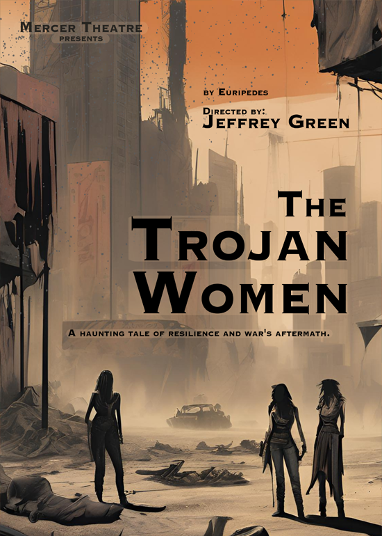The Trojan Women Tickets at Tattnall Square Center for the Arts in ...