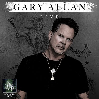 Gary Allan Tickets at Timber Rock Amphitheater in Farmington by Timber ...