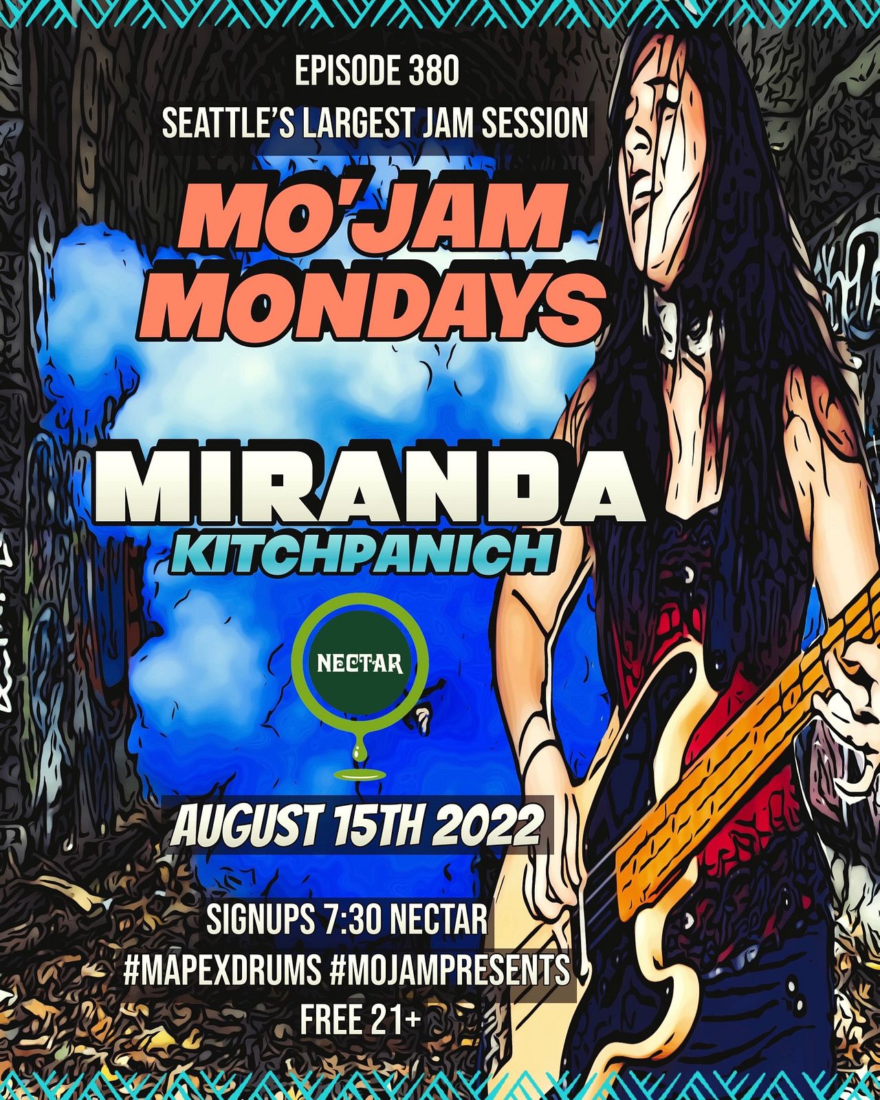 Home - Nectar Lounge