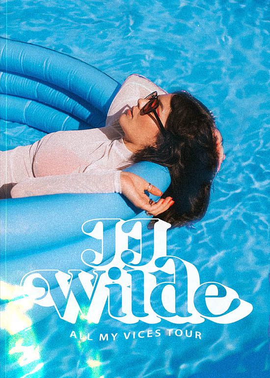 JJ Wilde: All My Vices Tour Tickets at The Marquee Ballroom in Halifax ...