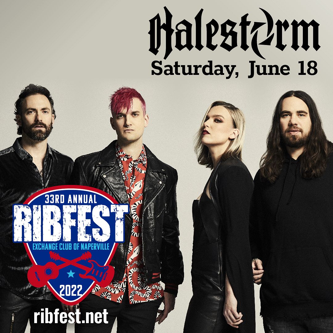 Exchange Club of Naperville's Ribfest Saturday Tickets at DuPage Event ...